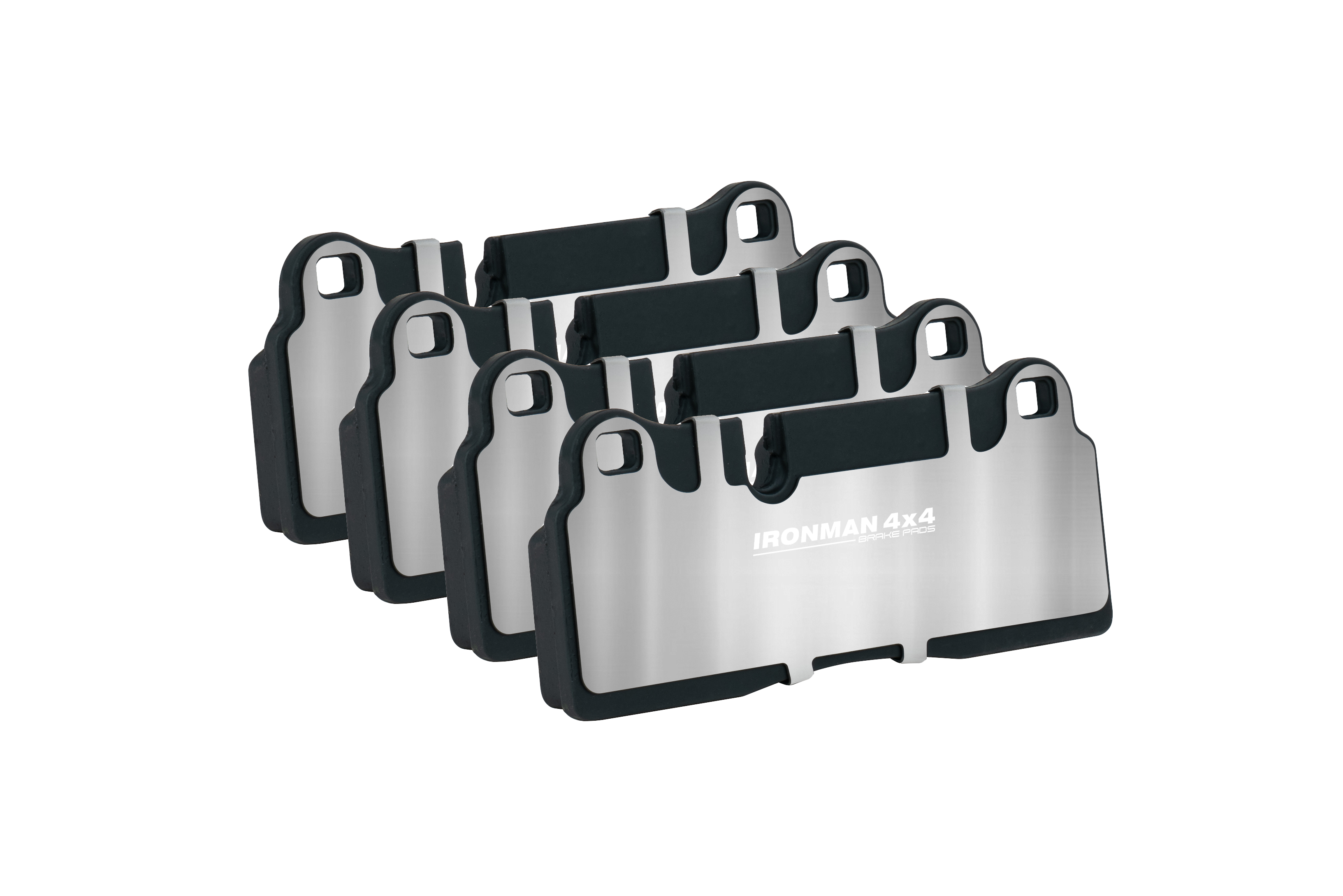 Kevlar Ceramic Brake Pads – Ironman 4x4 International
