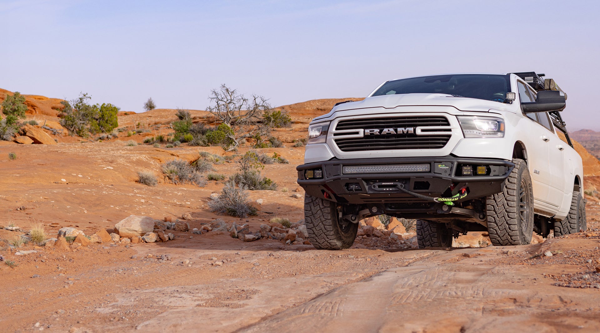 Ironman 4x4 International
