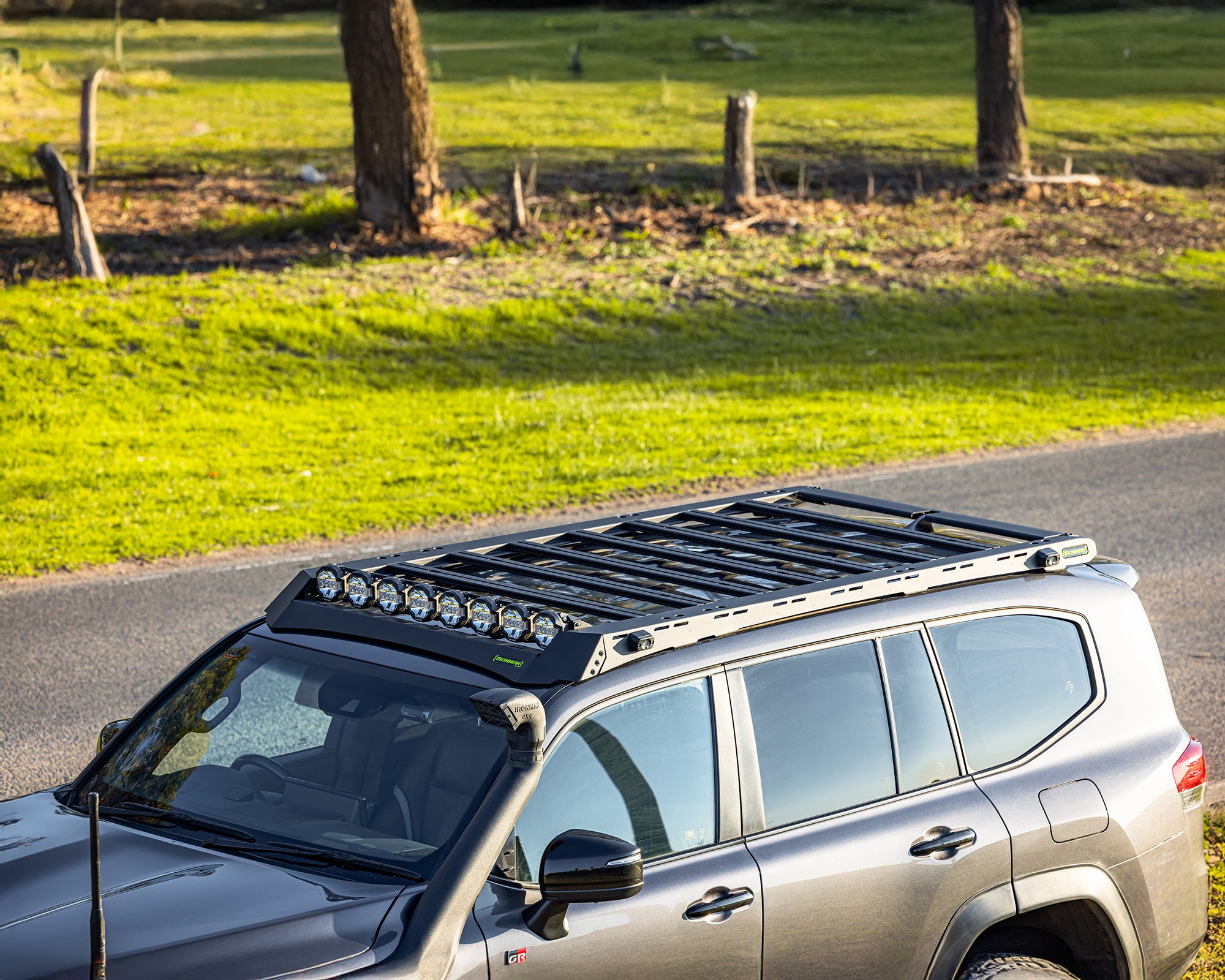 Raid Roof Rack – Ironman 4x4 International
