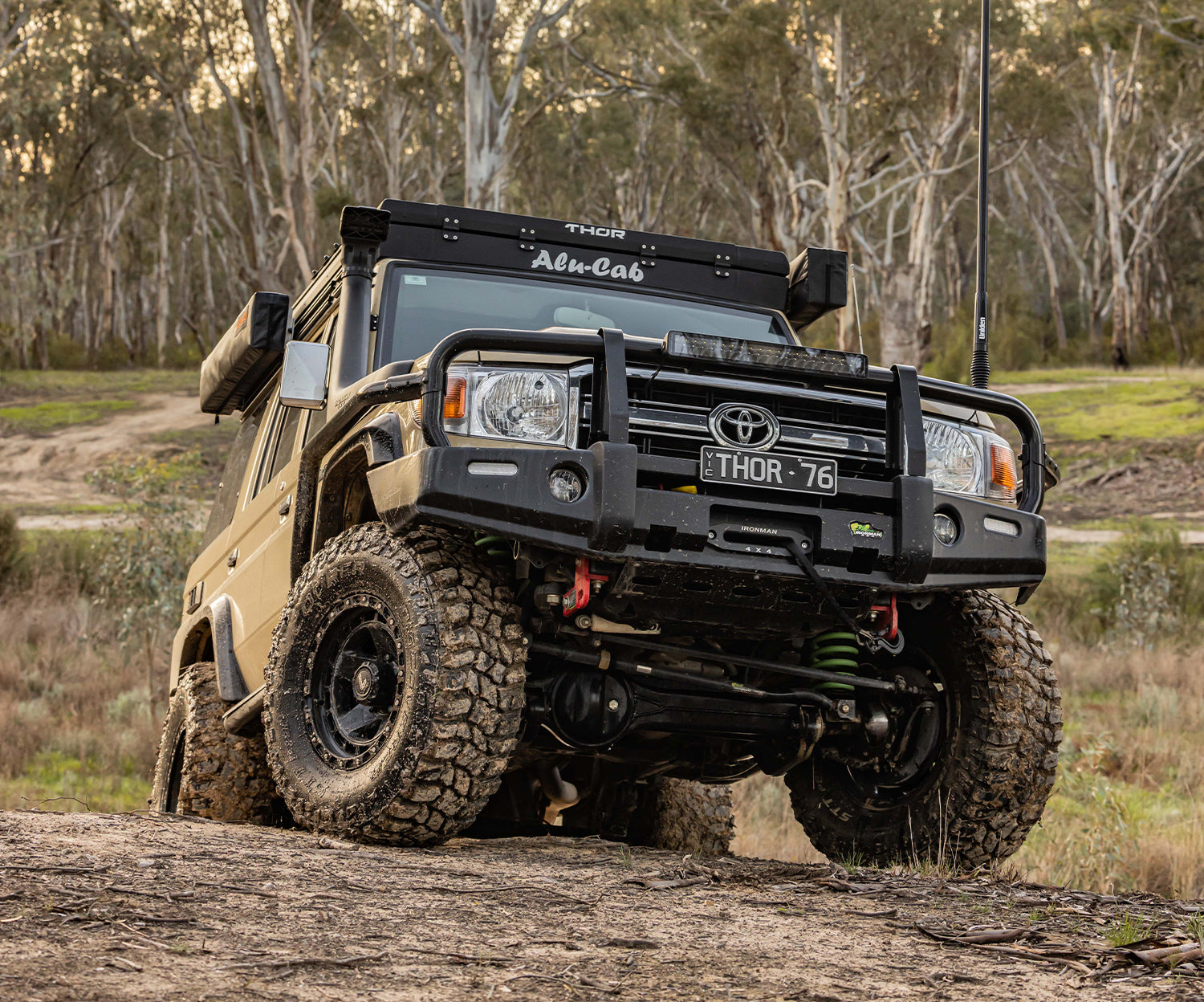 4x4 Suspension & Off-Road Lift Kits – Ironman 4x4 International