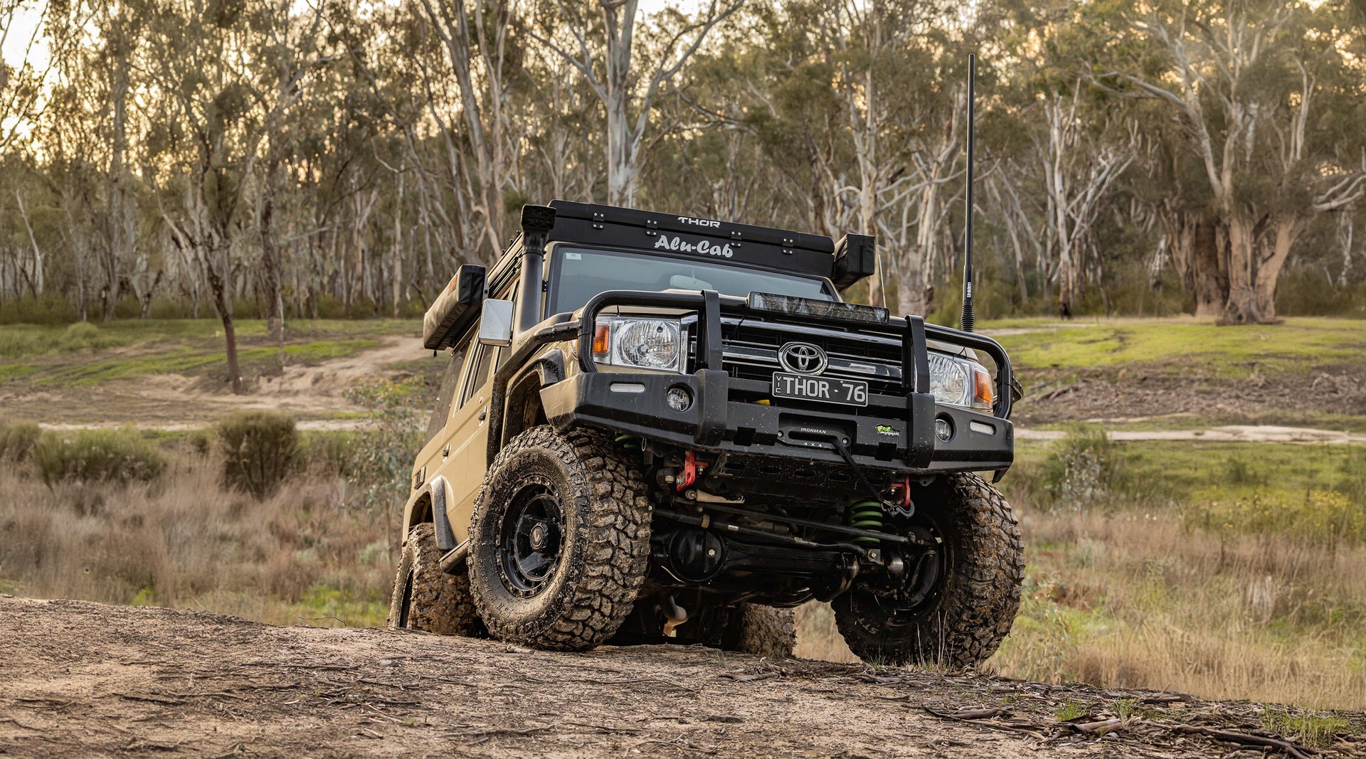 4x4 Suspension & Off-Road Lift Kits – Ironman 4x4 International