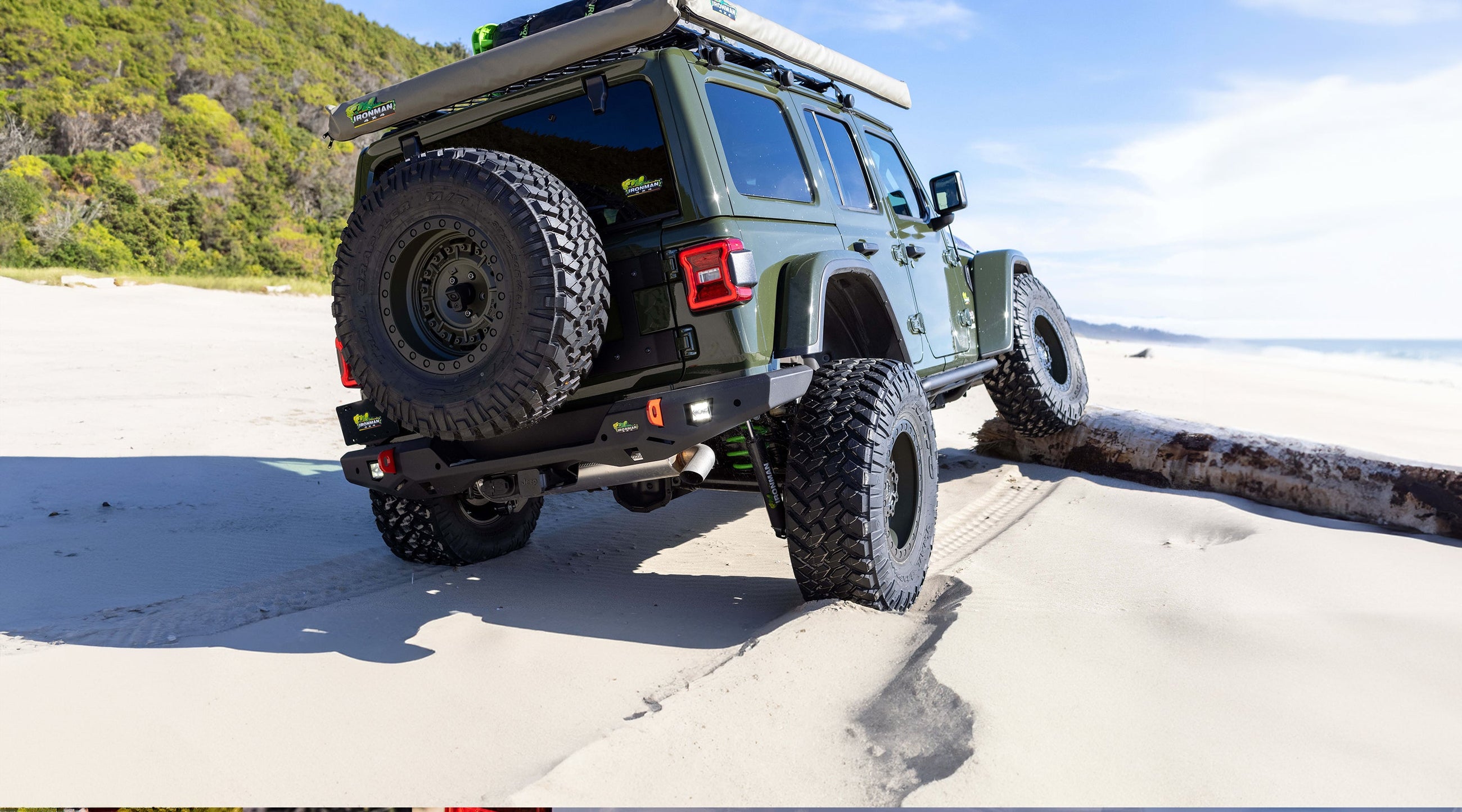 4x4 Lift Kits | Tuned To Suit Your Ride | Ironman 4x4 – Ironman 4x4 ...