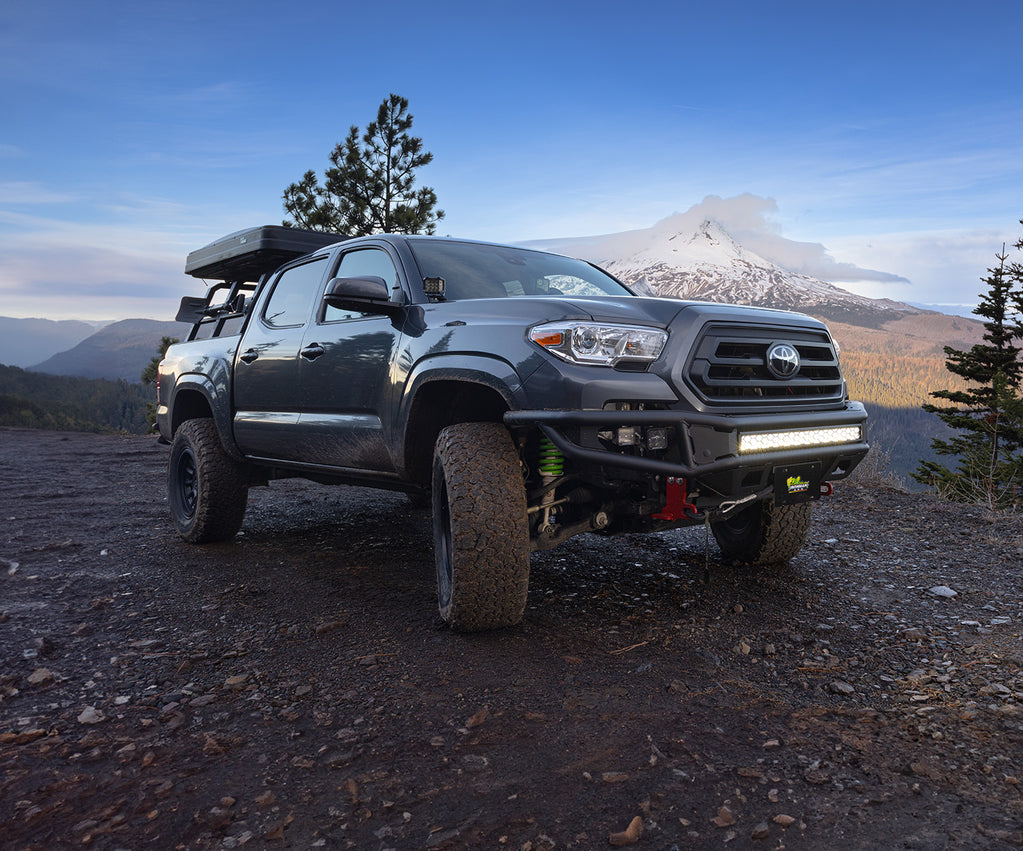 Nitro Gas Kits & Shock Absorbers – Ironman 4x4 International