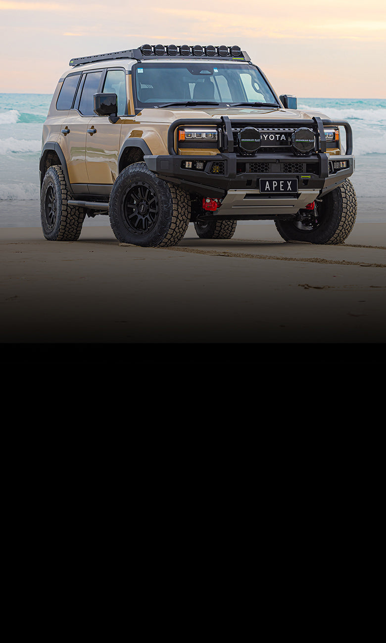 Ironman 4x4 International