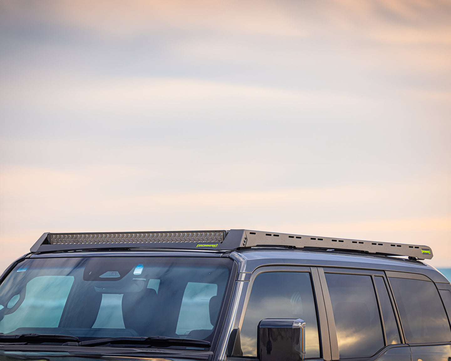 Raid Roof Rack – Ironman 4x4 International