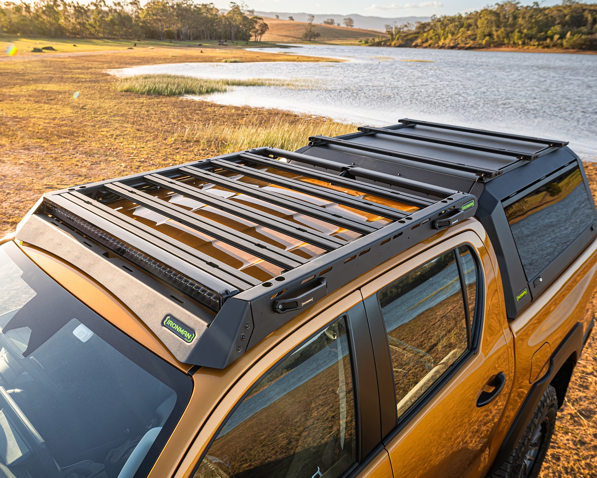 Raid Roof Rack – Ironman 4x4 International