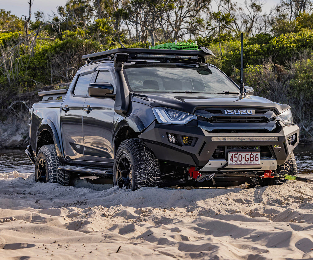 4x4 Rated Recovery Points | Ironman 4x4 – Ironman 4x4 International