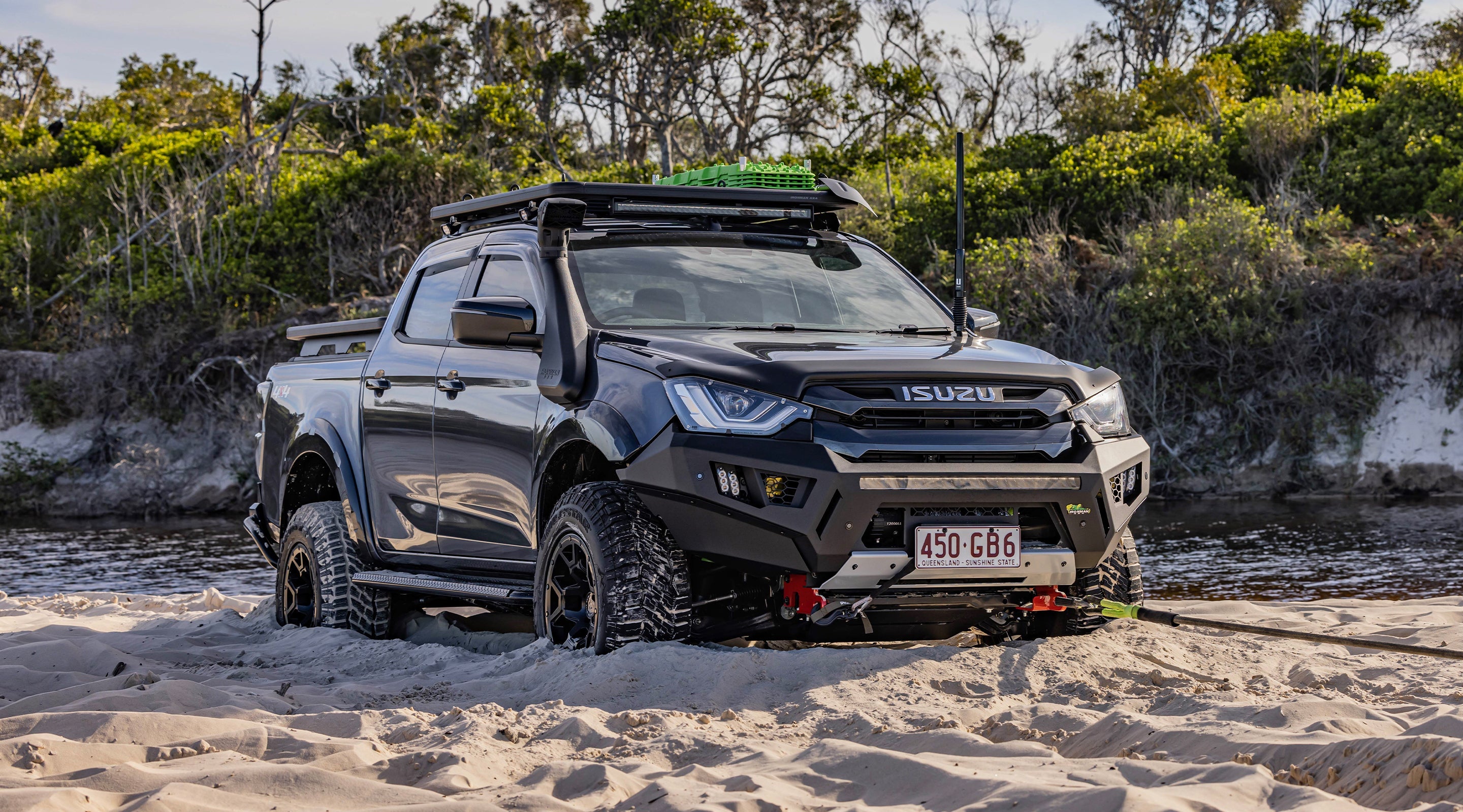 4x4 Rated Recovery Points | Ironman 4x4 – Ironman 4x4 International