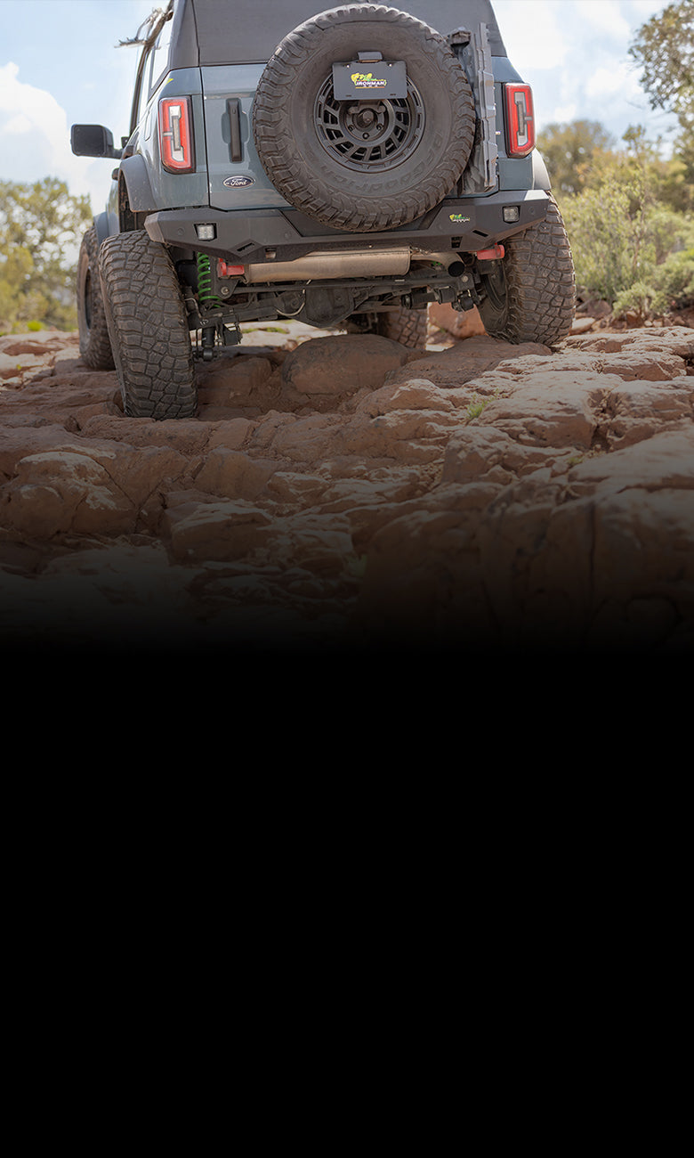 Ironman 4x4 International