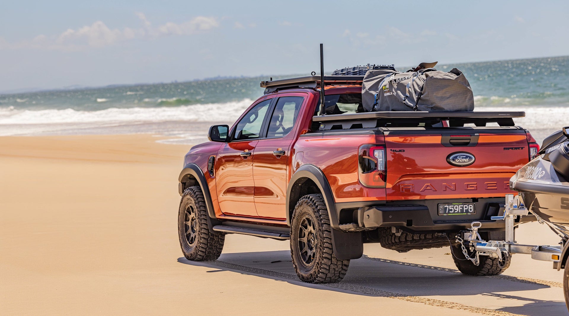 4x4 Tow Bars & Rear Protection Bars | Ironman 4x4 – Ironman 4x4 ...