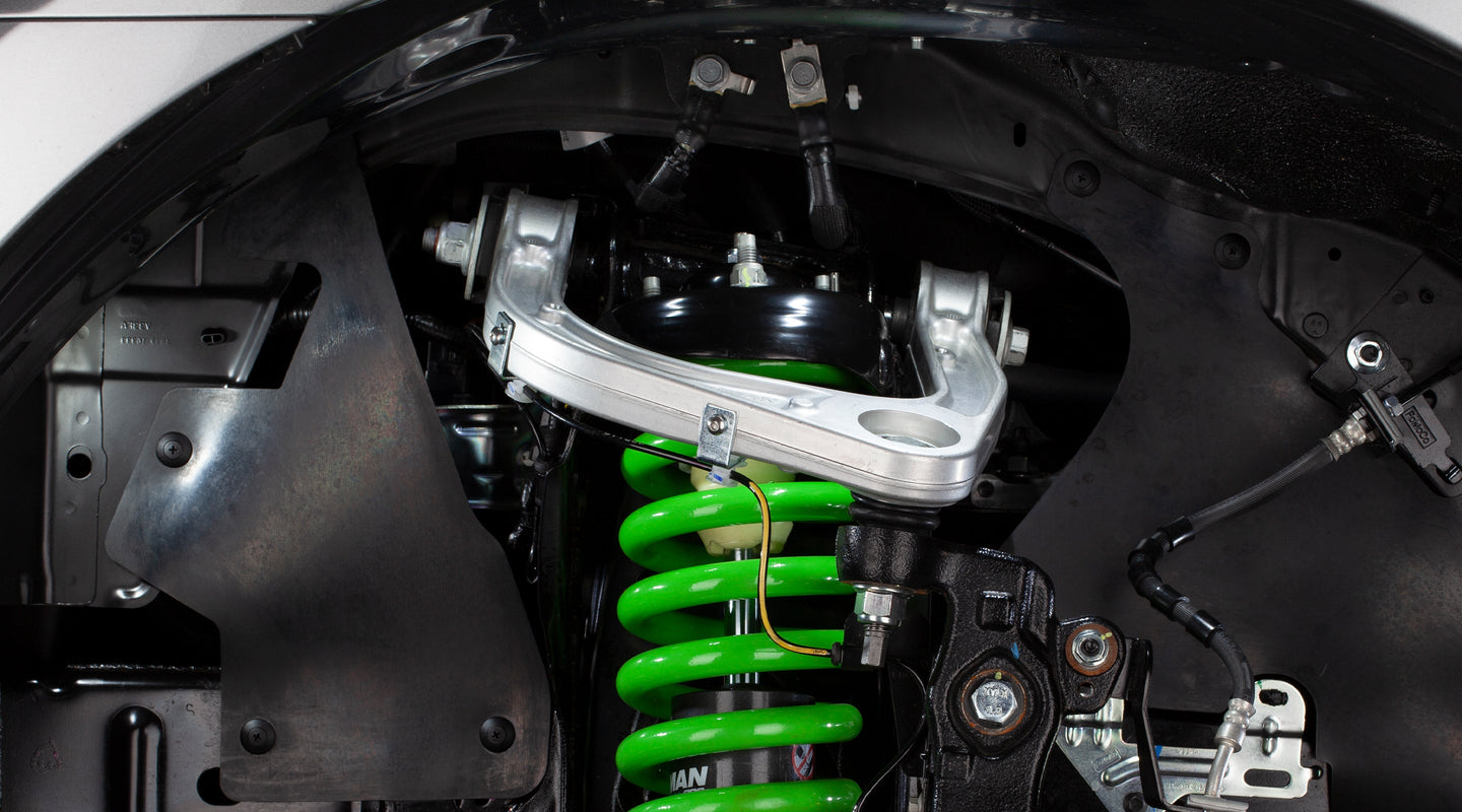 4x4 Upper Control Arms | Ironman 4x4 – Ironman 4x4 International